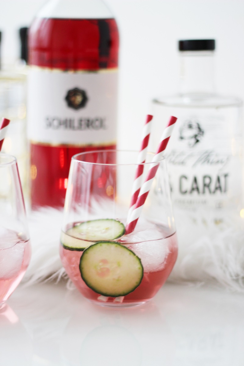 Recipe: Gin-Schiler - LEO and other stories