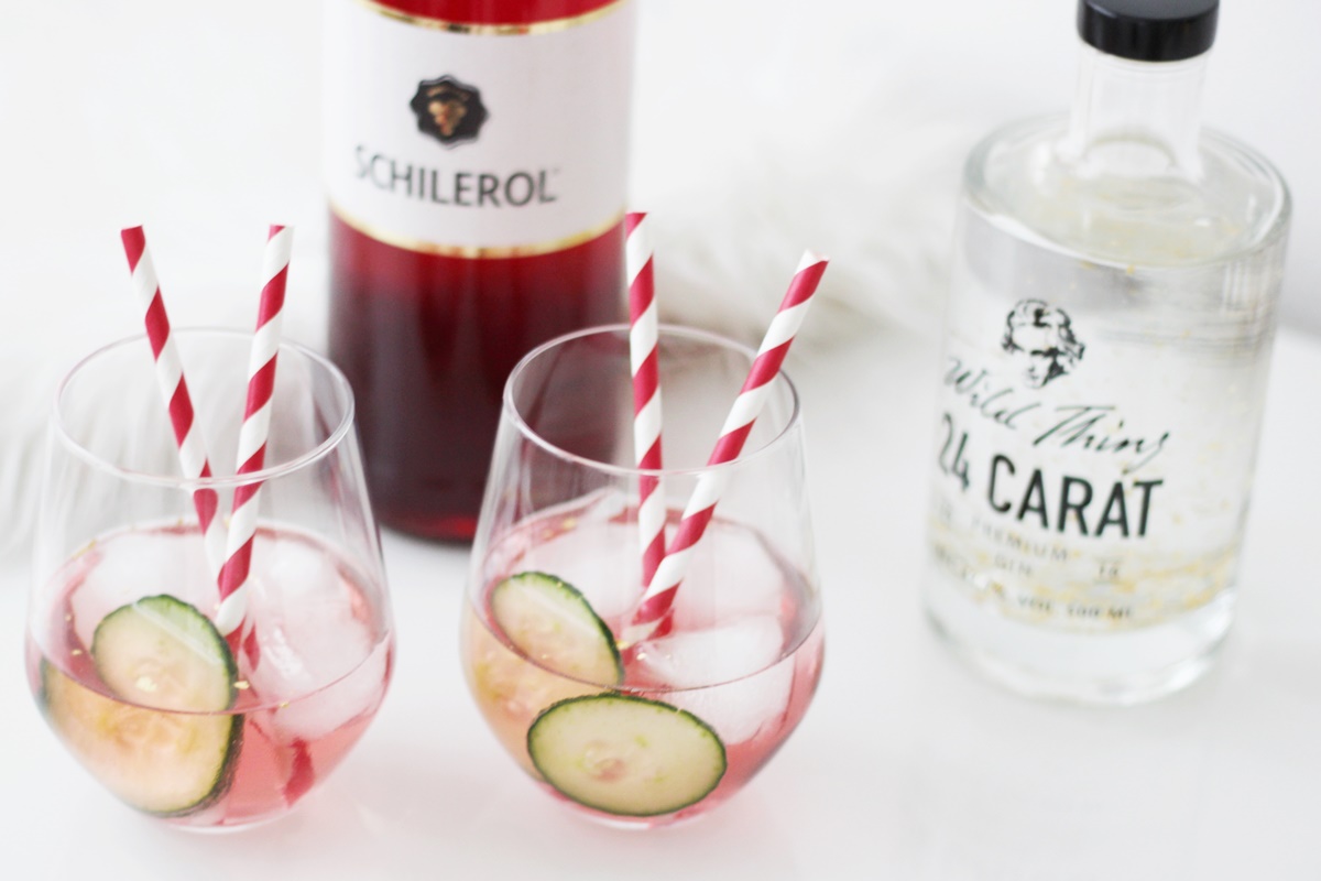 Recipe: Gin-Schiler - LEO and other stories